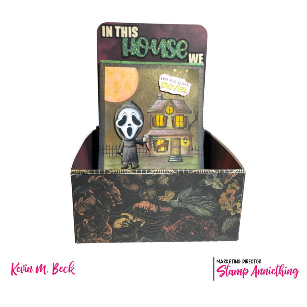 Memory Dex Box -SVG FILE – Stamp Anniething